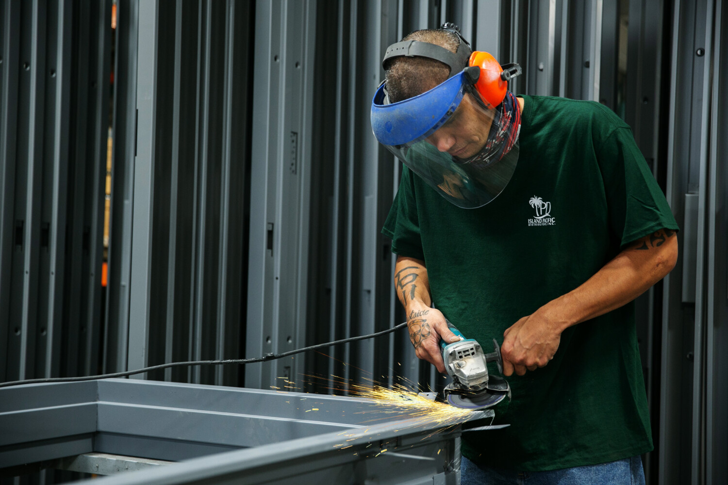 Services | Island Pacific Distributors